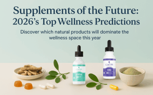 Top 10 Supplement Trends 2026: Surprising Shifts That Will Redefine ...