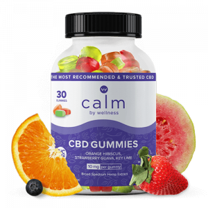 Shop Best CBD Products Online - Calm by Wellness